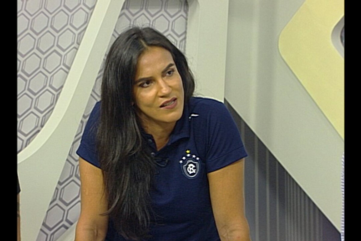 Érica Paes fala sobre preparação de "Jeiza" e afirma que aceitaria ...