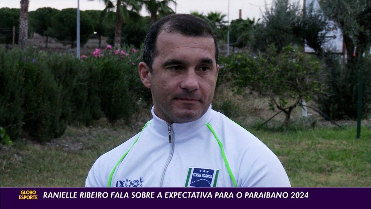 Ranielle cita força sertaneja no Paraibano 2024 e projeta campeonato ...