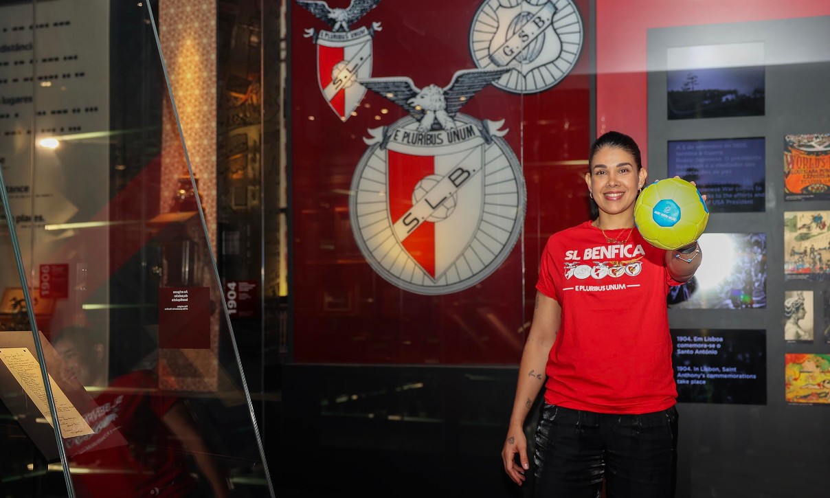 Handebol: potiguar vive expectativa por 1ª temporada no Benfica após ...