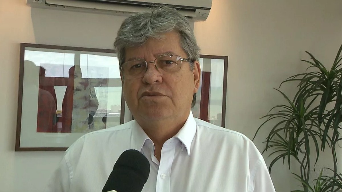 Globo Esporte Vai Trazer Promessas De João Azevêdo Para Novo Mandato No