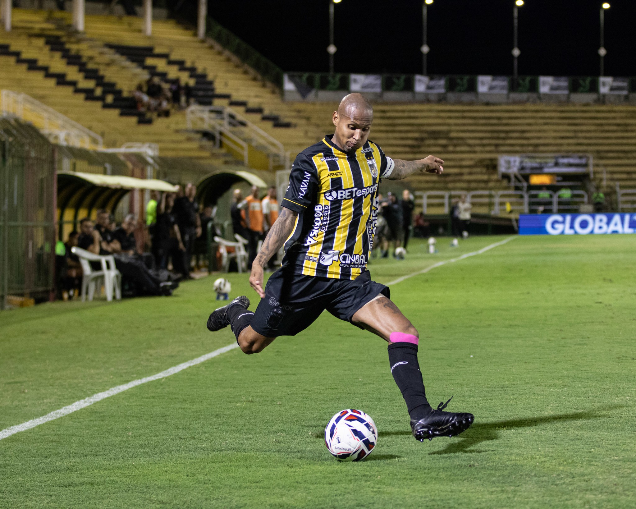Wellington Silva renova com o Volta Redonda para 2026 | Ge