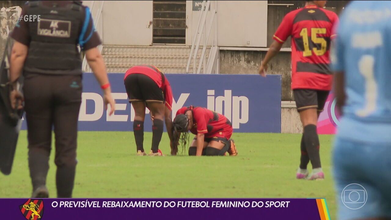 Sport anuncia técnica chilena para time feminino | Ge