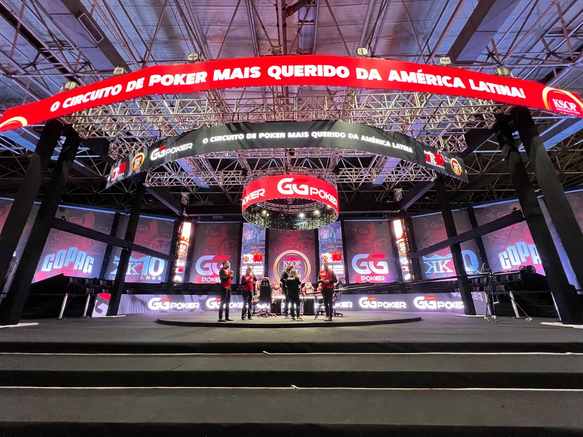 KSOP South America 2024: como chegar, ingressos e estacionamento ...