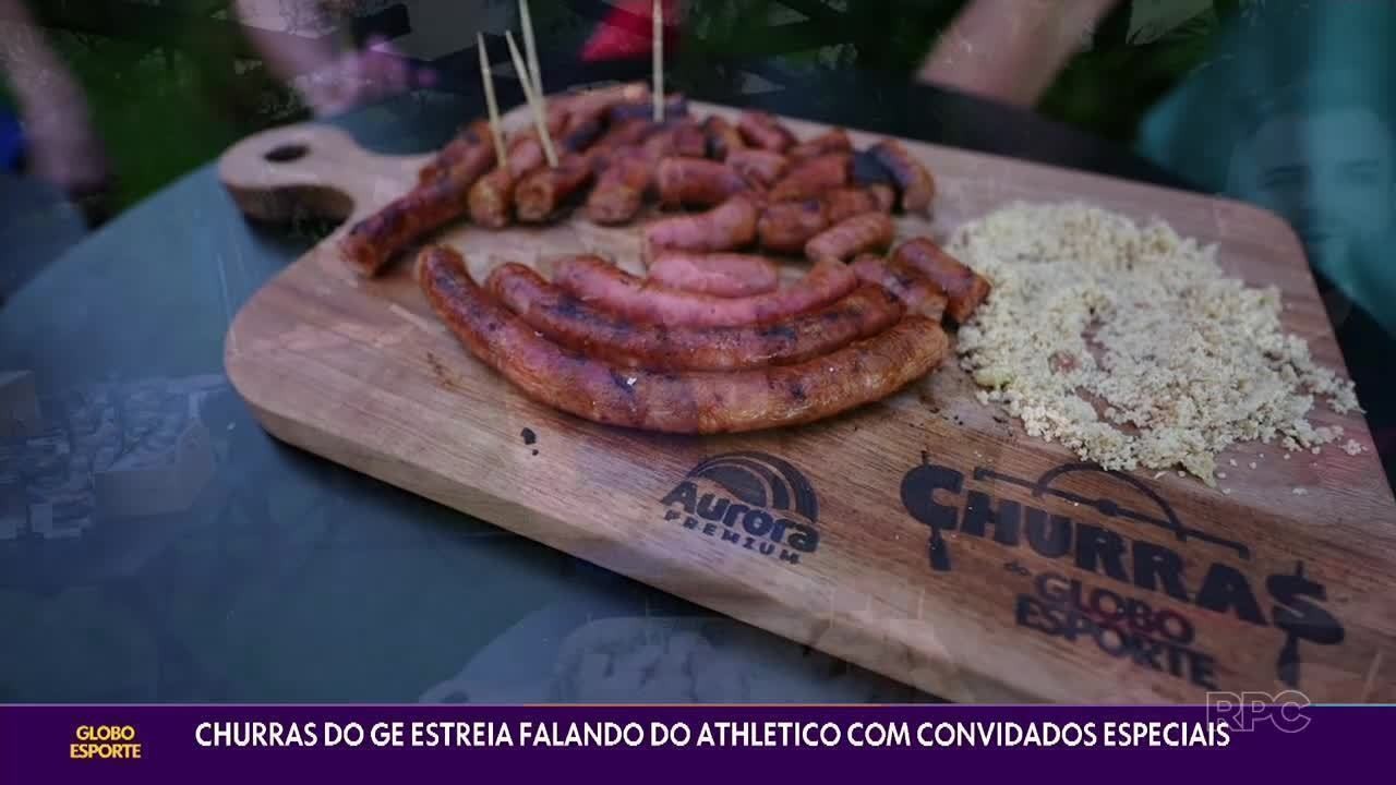 Churras do GE: um toque a mais no seu churrasco e no papo sobre futebol ...