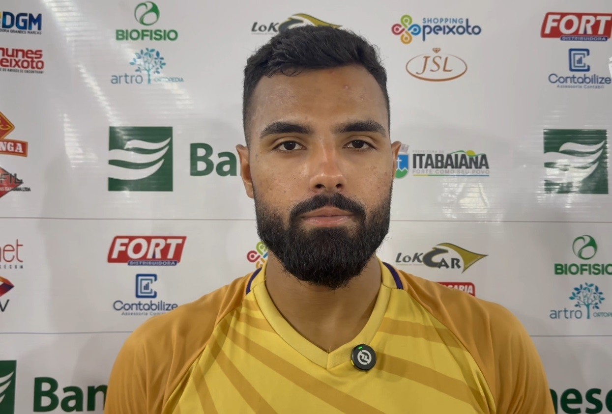 Wendel descarta favoritismo do Itabaiana e projeta clássico equilibrado ...