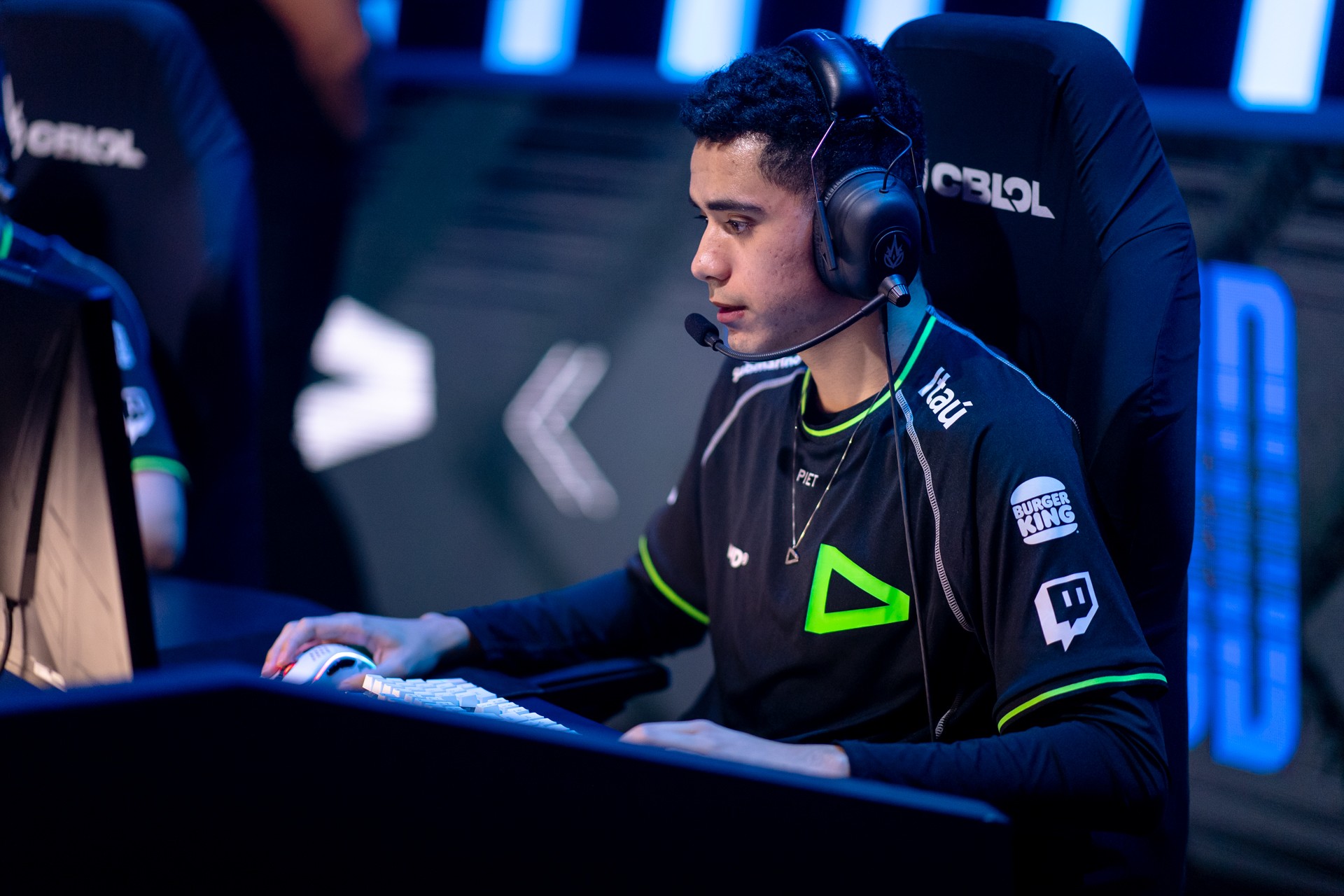 CBLOL 2024: paiN entra na briga por Ceos | lol | ge