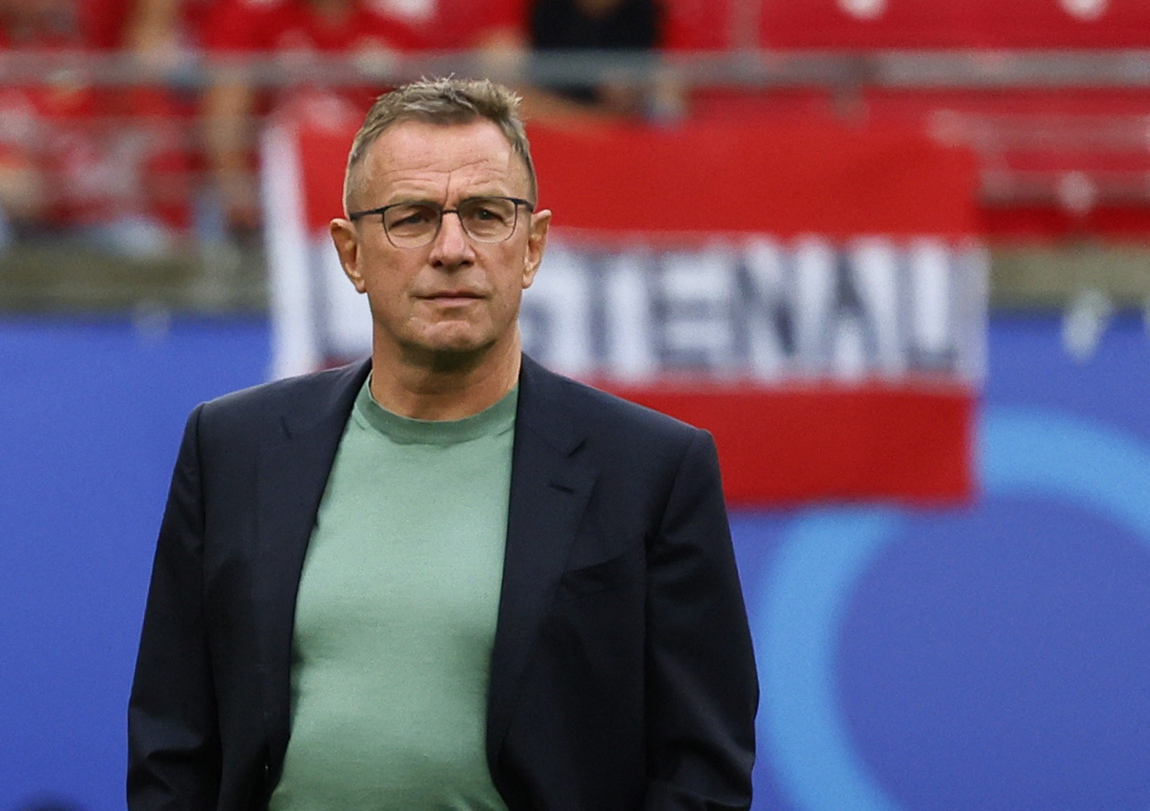 Análise tática da Áustria na Copa de 2026: como Ralk Rangnick montou um ...