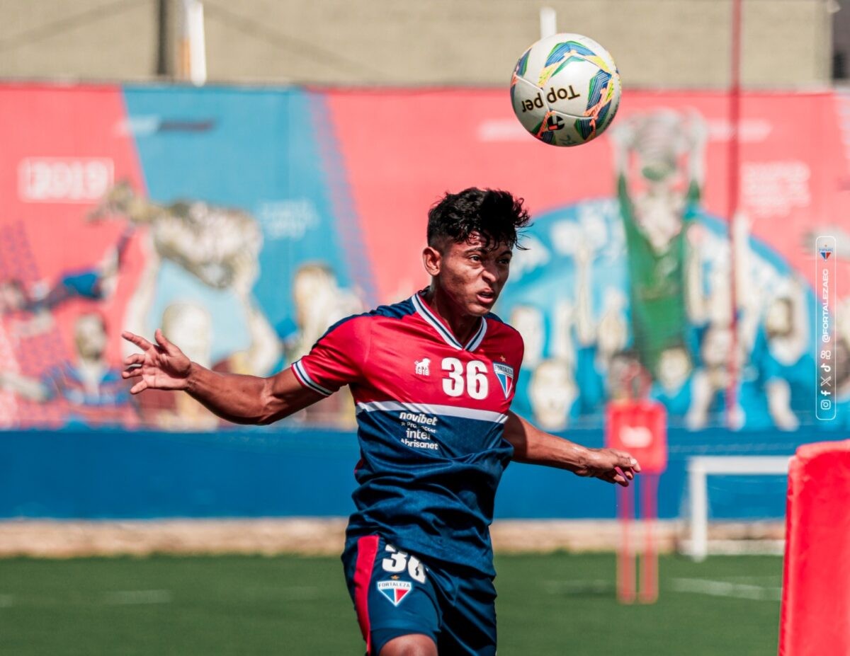 Kervin Andrade volta ao Fortaleza e pode enfrentar Flamengo | fortaleza ...