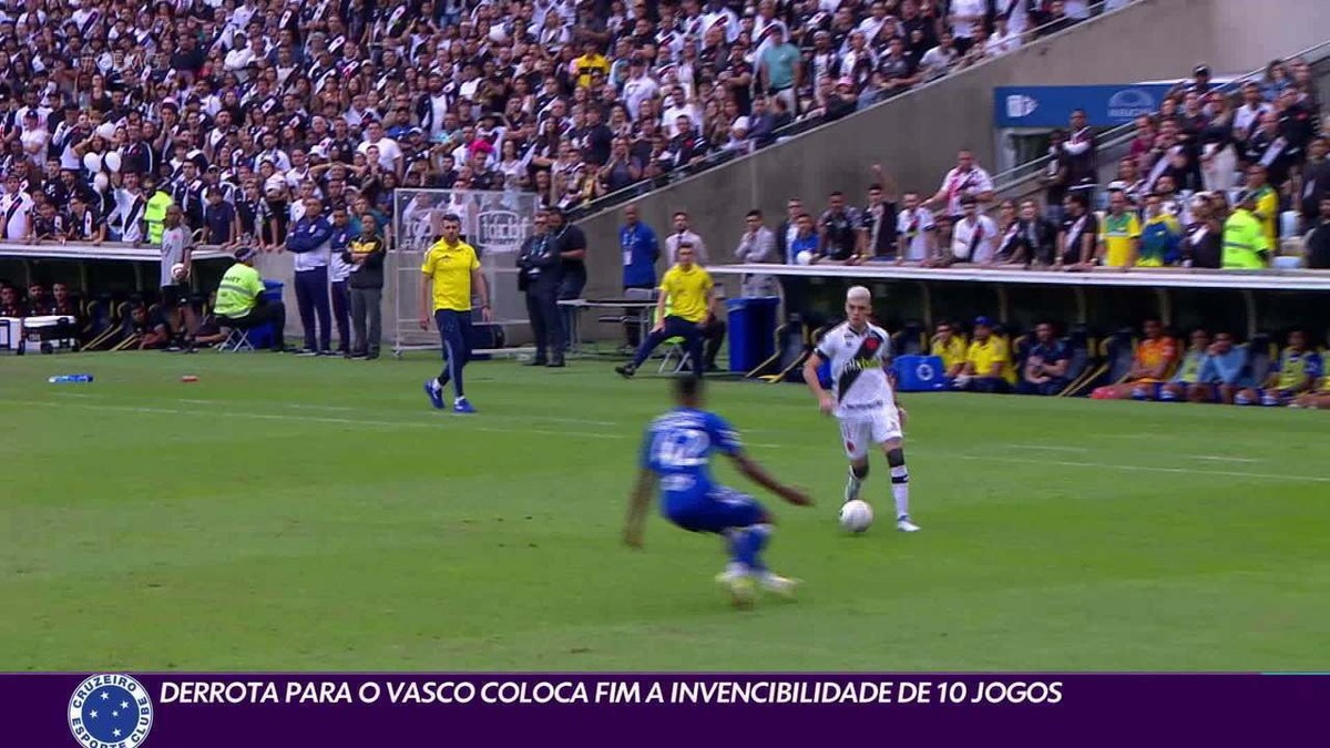 Cruzeiro Termina Rodada Da Série B Com 10 Pontos Para O Grêmio E Seca