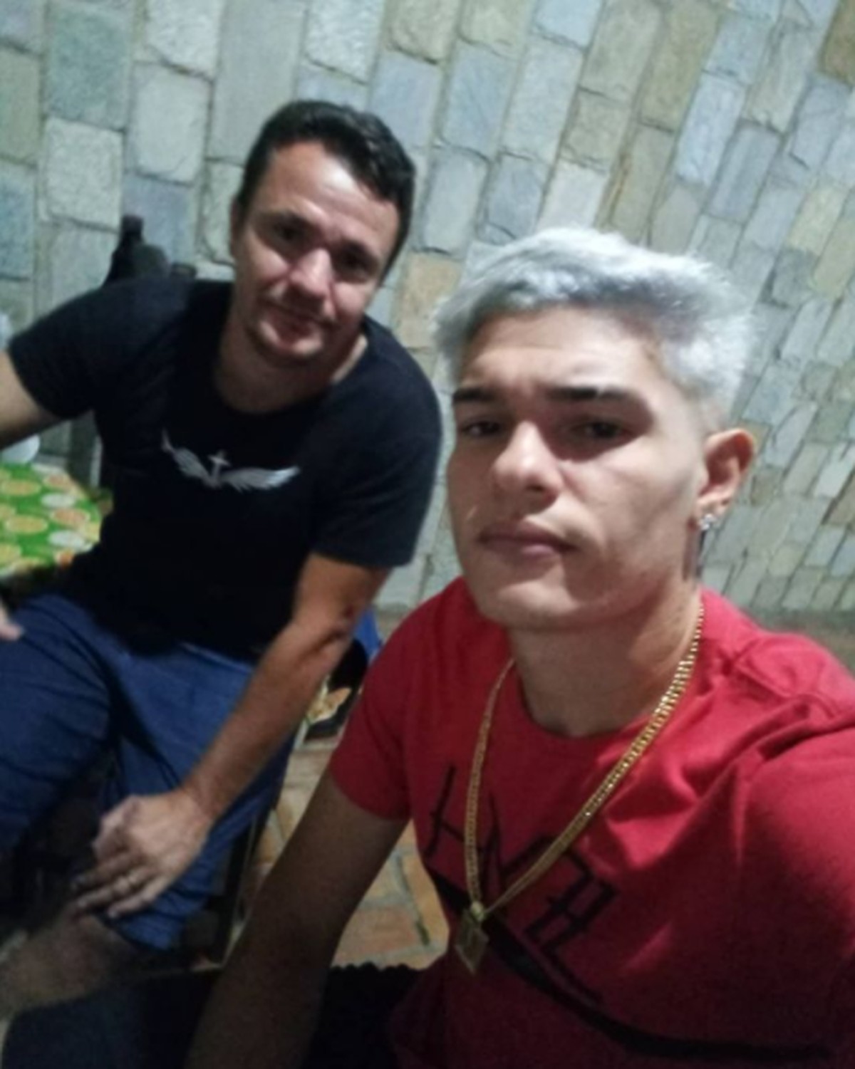 Ex-atacante Marinho se manifesta após morte do filho em tragédia de ...