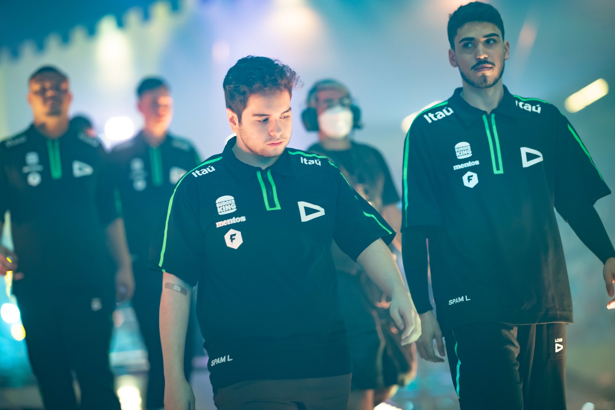 VCT LOCK IN: Less vai a hospital após vitória da LOUD na semi ...