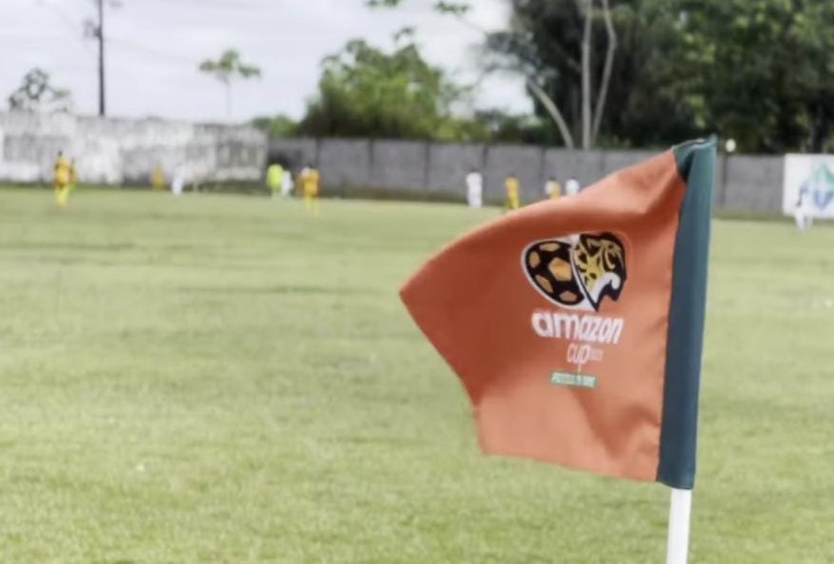 Com grandes clubes do Brasil, Amazon Cup deve reunir mais de 2 mil ...