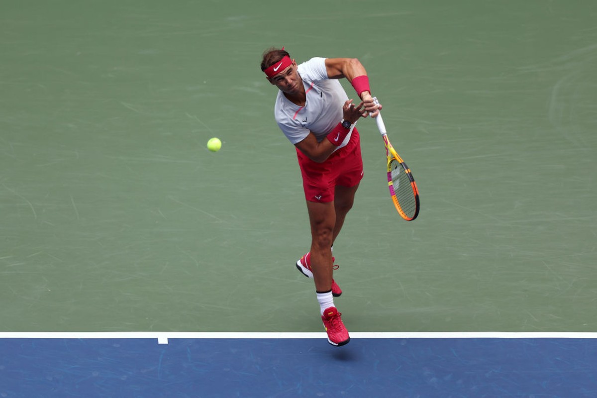 Nadal volta a ser vice-líder do ranking; Alcaraz segue em primeiro ...