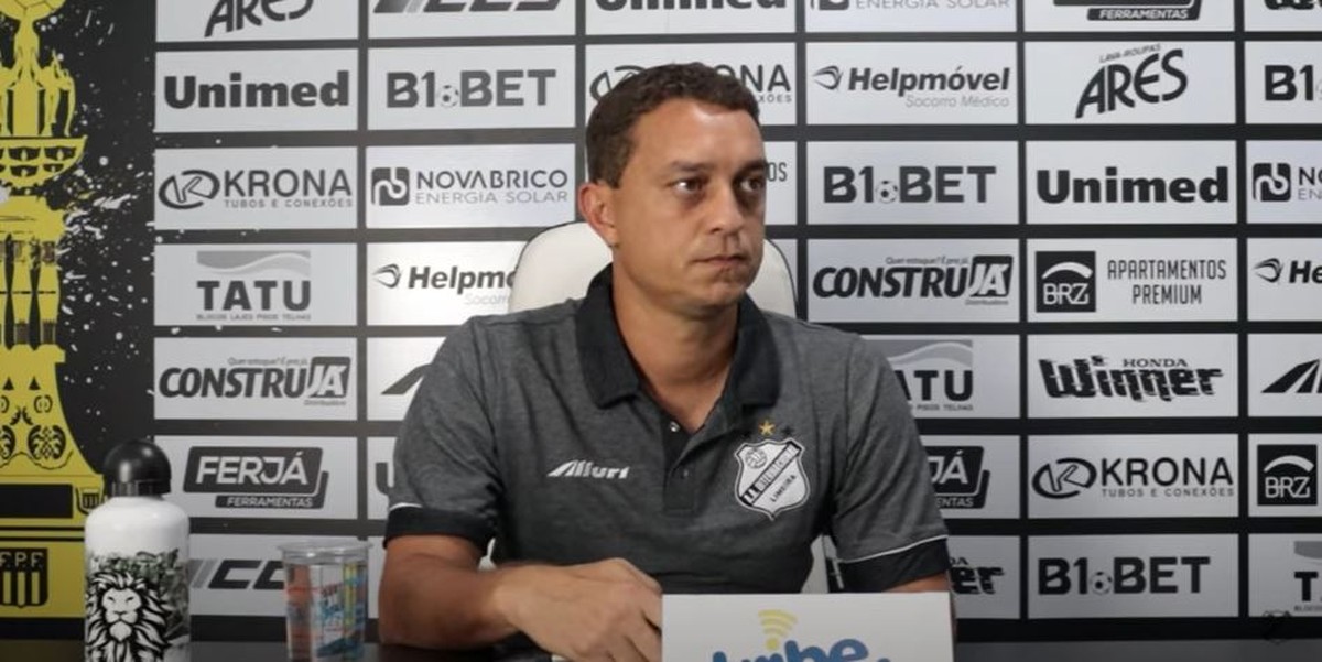 Fausto é apresentado como CEO da Inter e fala sobre planos para a Série ...