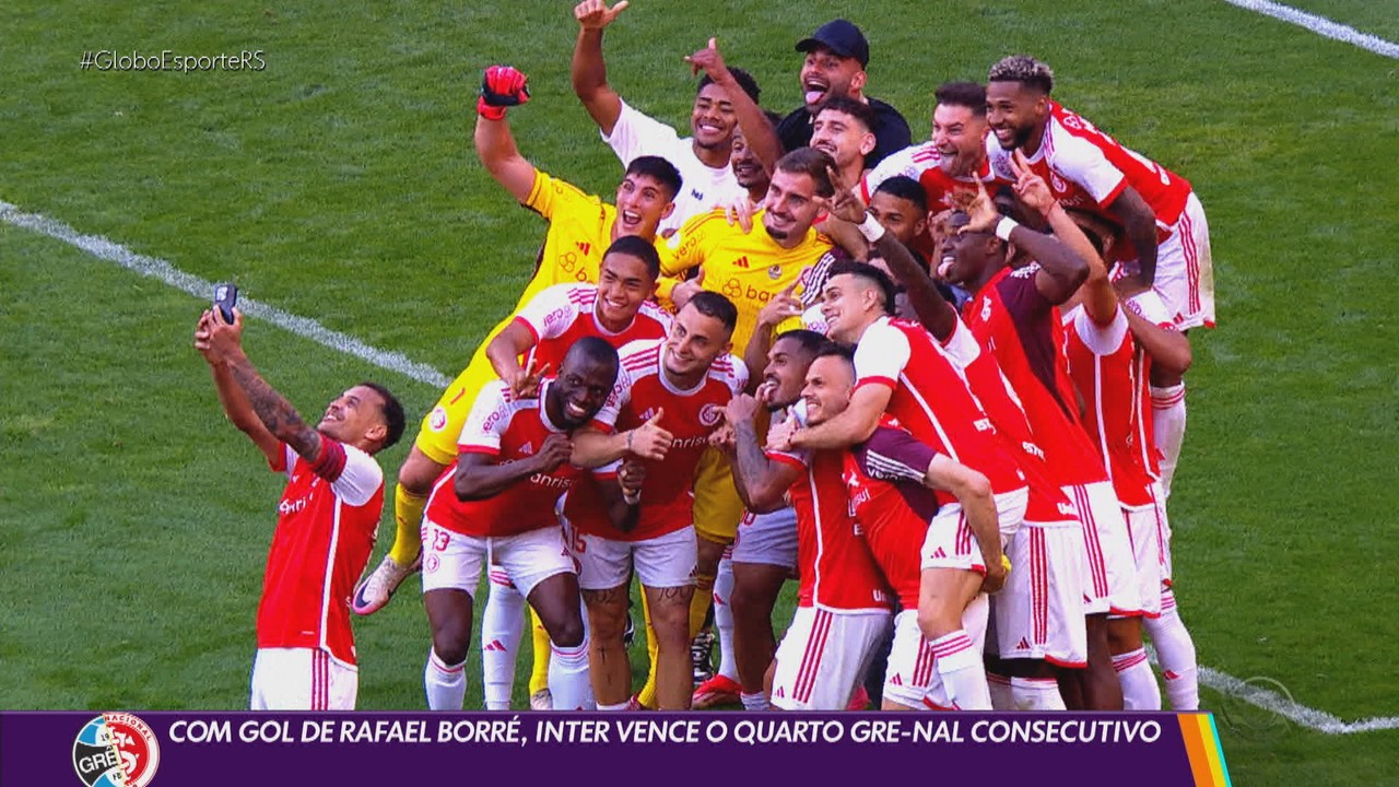 Inter fecha setembro com quase 90% de aproveitamento e na cola do G-6 ...