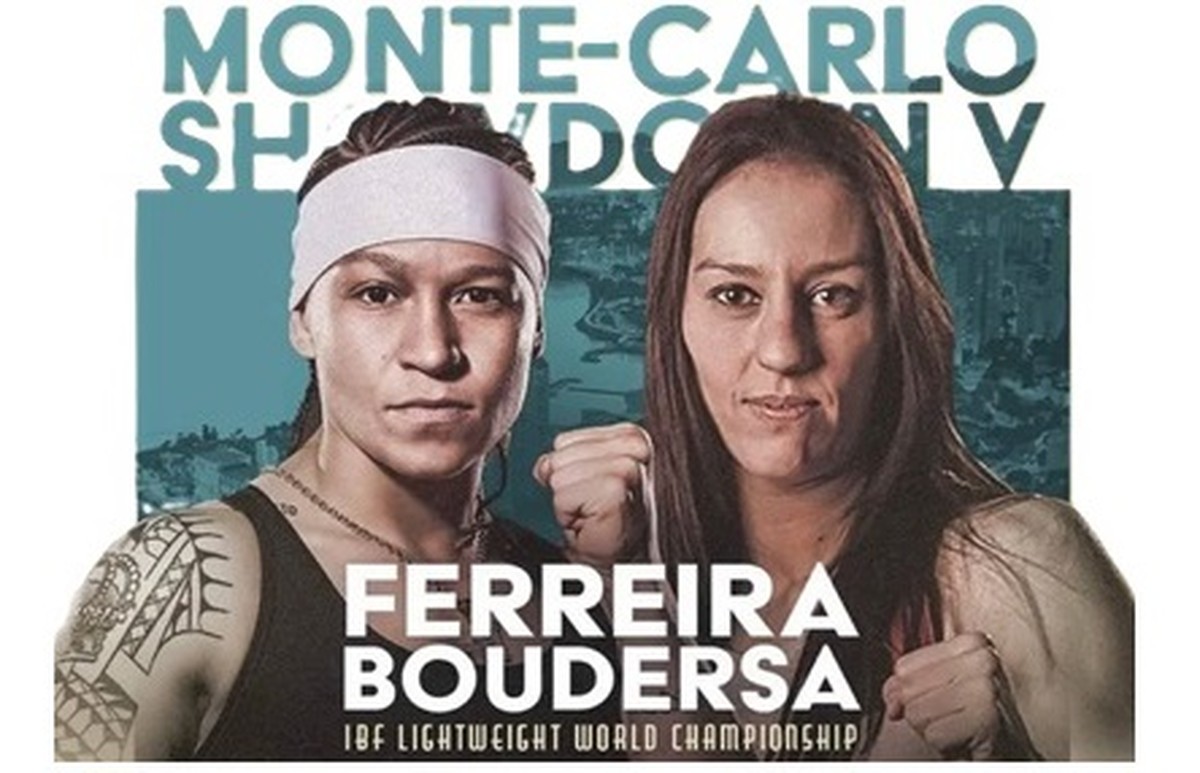 Porque Bia é favorita diante da experiente profissional Boudersa | blog ...