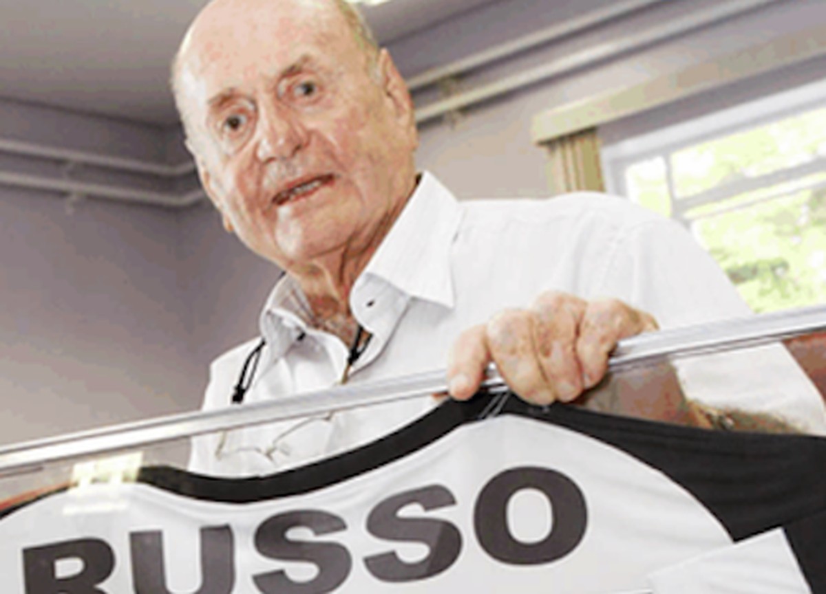Autor do "gol impossível", José Maria Cervi, o Russo, morre aos 93 anos ...