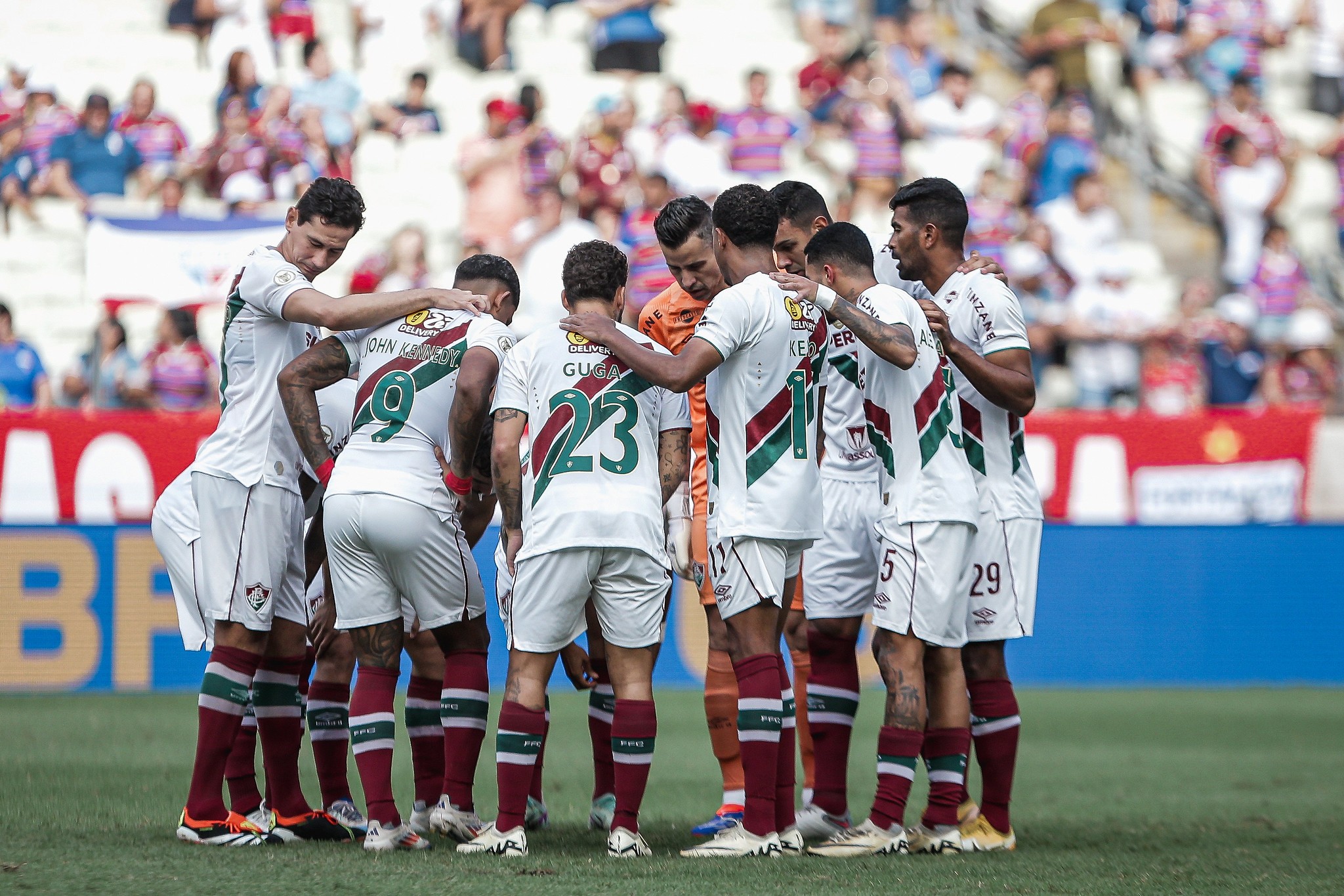 Fluminense terá que conquistar quase 50% dos pontos para atingir ...