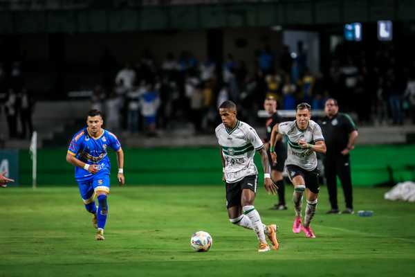 Análise: Coritiba faz qualidade técnica prevalecer e deixa boa ...