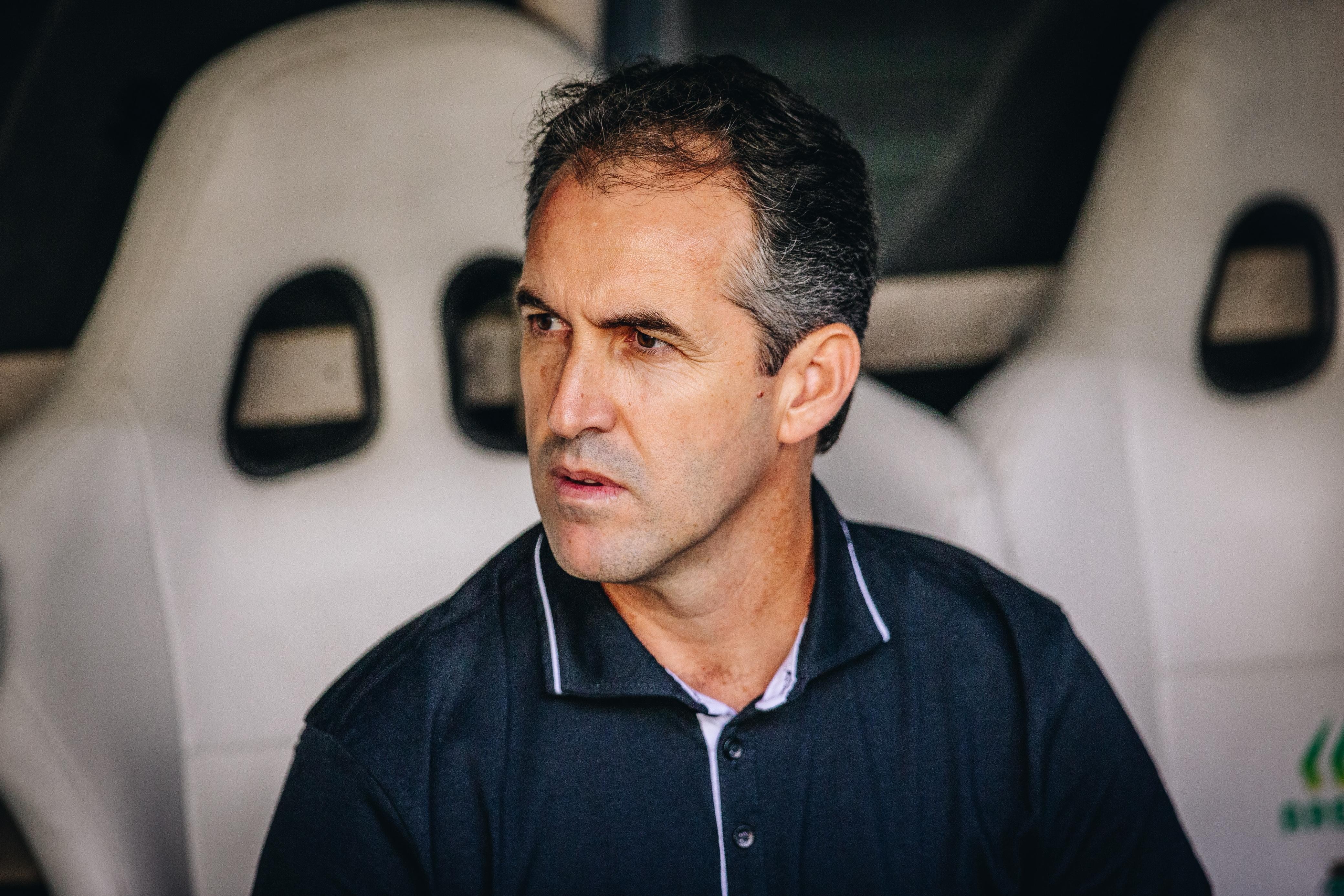 Matheus Souto Maior explica o que separa o Sport de Léo Condé | Ge