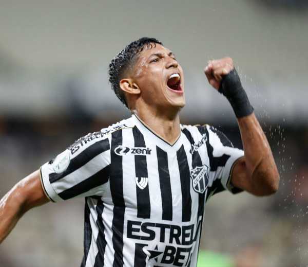 Com cinco gols em cinco jogos, Erick Pulga assume protagonismo no ...