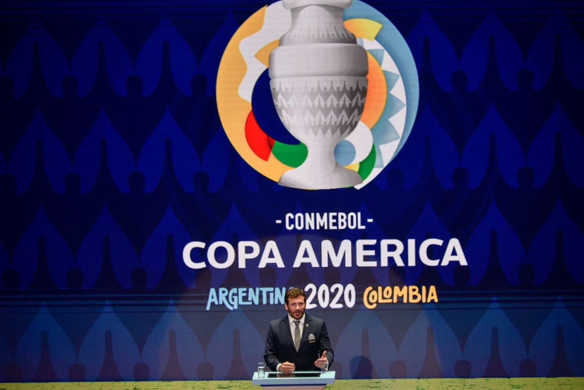 Copa América: o que se sabe sobre a competição até o momento | copa ...
