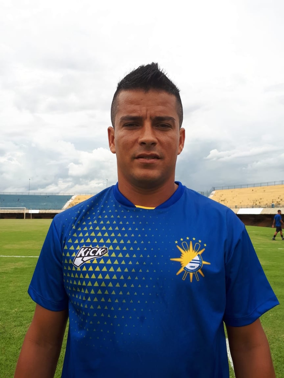 Tozin avalia partida contra o Força Jovem e mira embate contra o ...