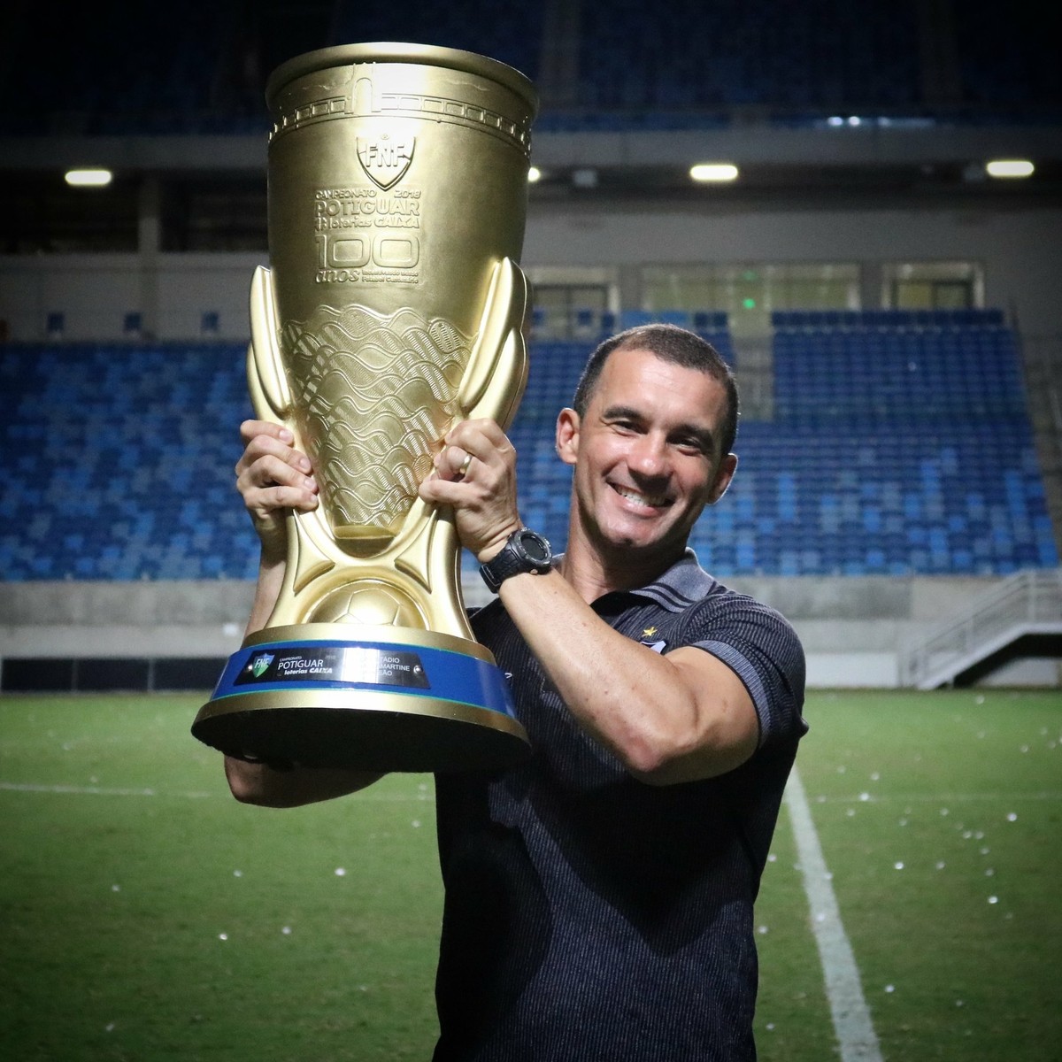 No ABC, Ranielle supera pressão e se emociona ao defender jogadores ...