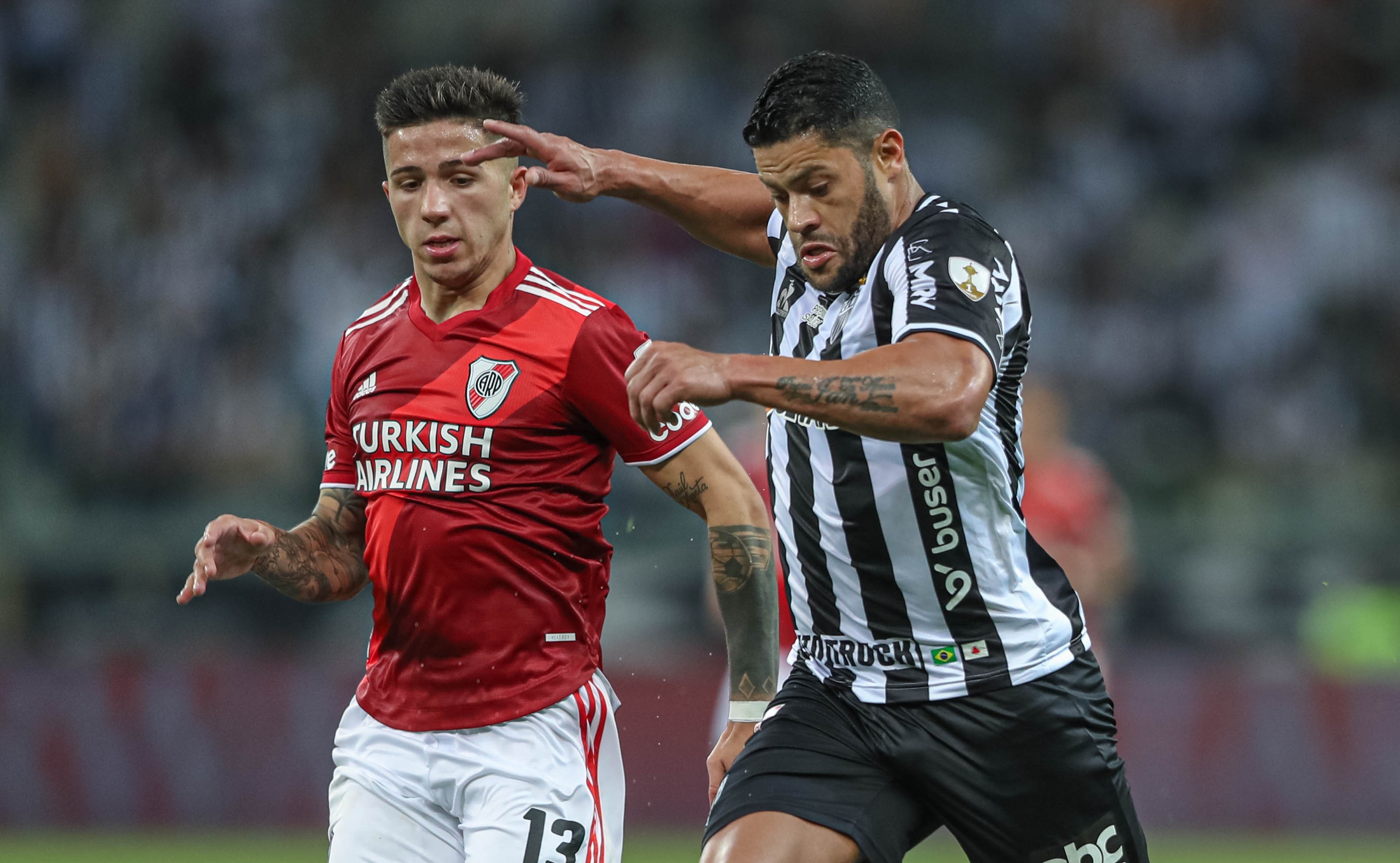Atlético-MG x River Plate: argentinos esgotam carga de ingressos para ...