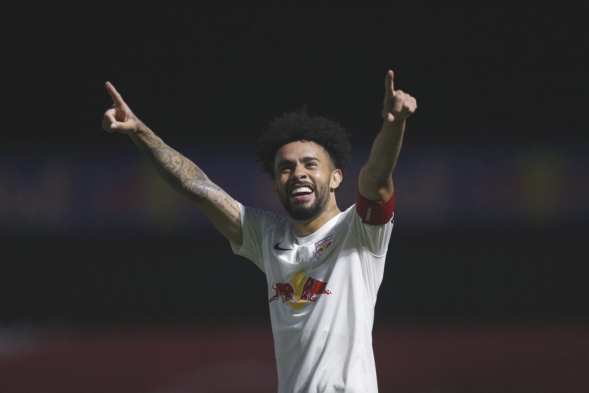 Claudinho vai para o Leipzig? Entenda como é a relação do Bragantino ...