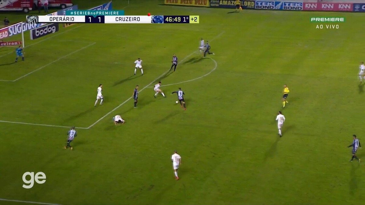 Atuações do Cruzeiro: Weverton é imprudente e acaba expulso; Fábio ...