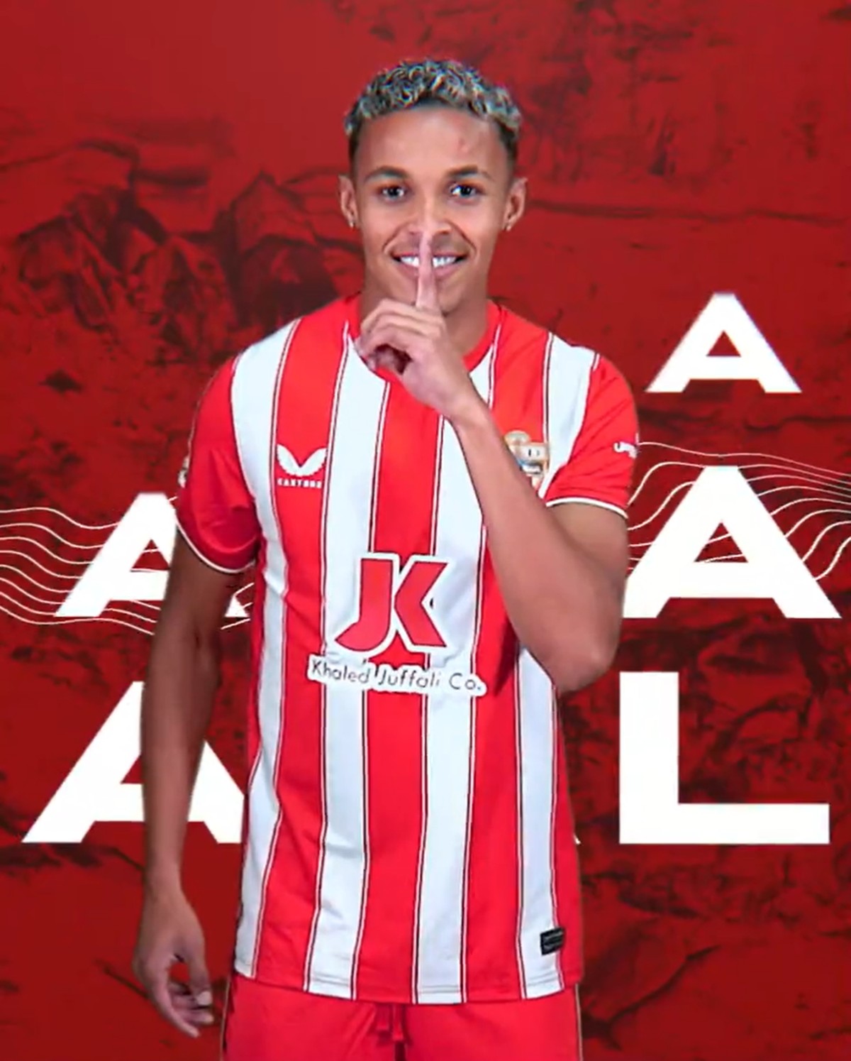 Lázaro marca primeiro gol pelo Almería em vitória na LaLiga | futebol ...