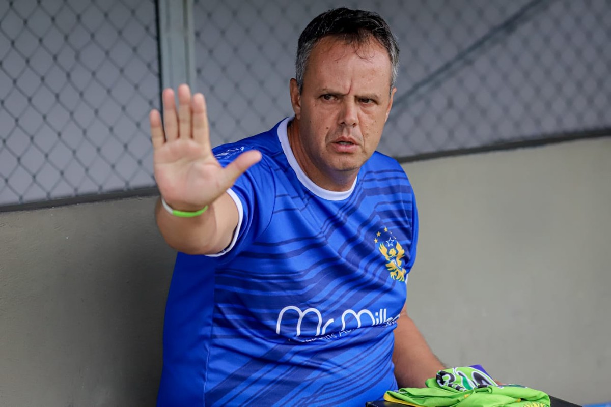 Após eliminação, Alan George se despede do Nacional: "Em vez de ...