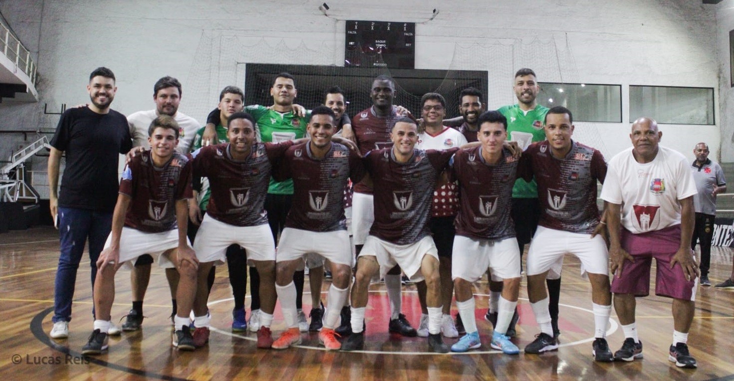 Copa Rio Sul de Futsal 2023: como chegam as equipes do grupo B | copa rio sul de futsal | ge