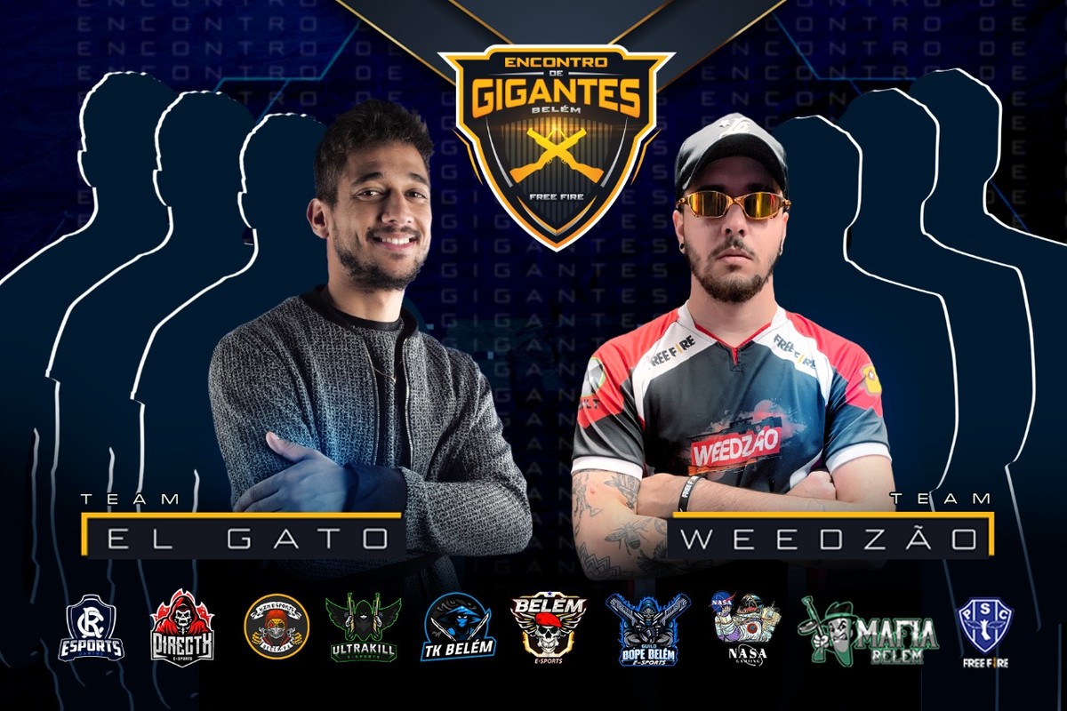 Na febre dos eSports, Belém recebe evento de Free Fire no próximo dia ...