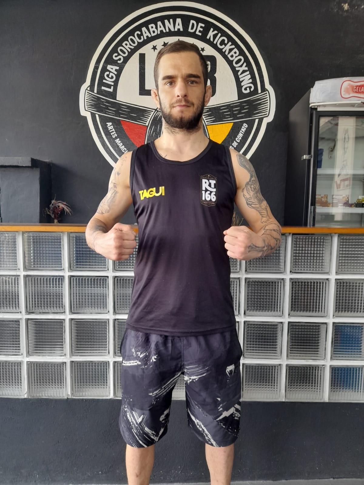Lucas Almeida se prepara para enfrentar francês no UFC: "Estou na minha ...