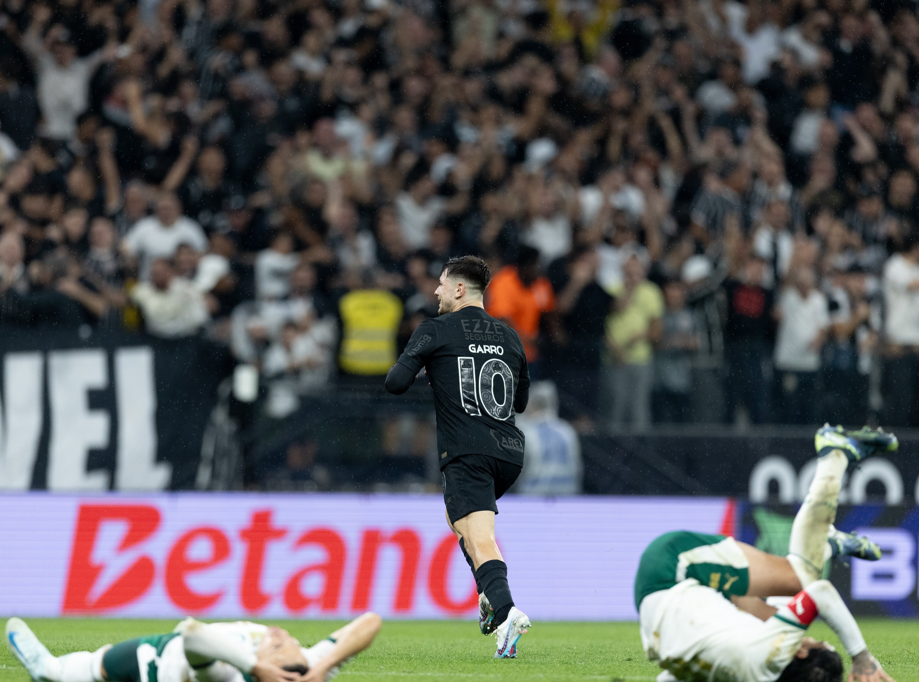 Mais decisivo do Brasileirão: Garro embala em reação do Corinthians e ...