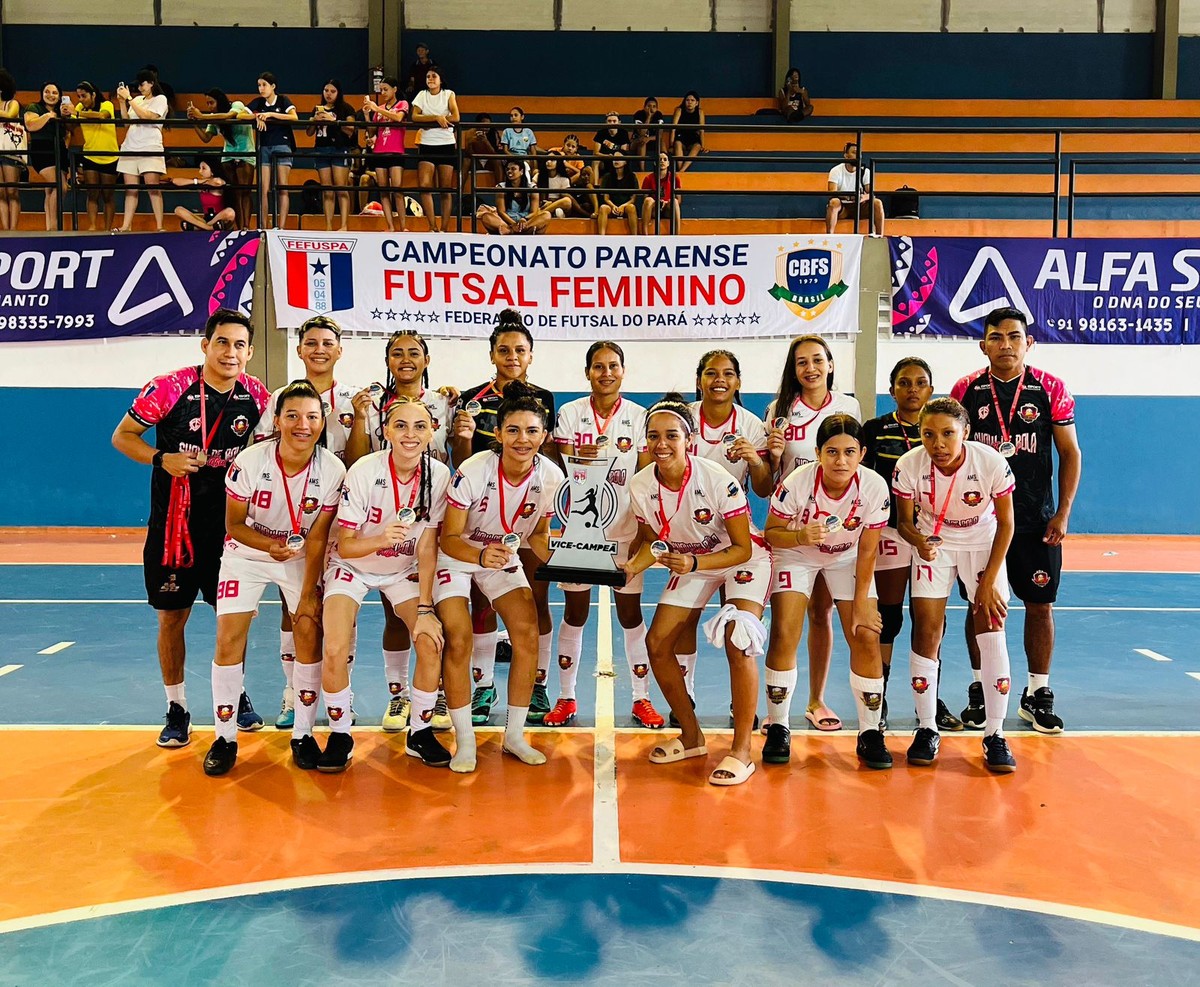 “Show de Bola”: equipe de Santarém fica com o Vice no Campeonato ...
