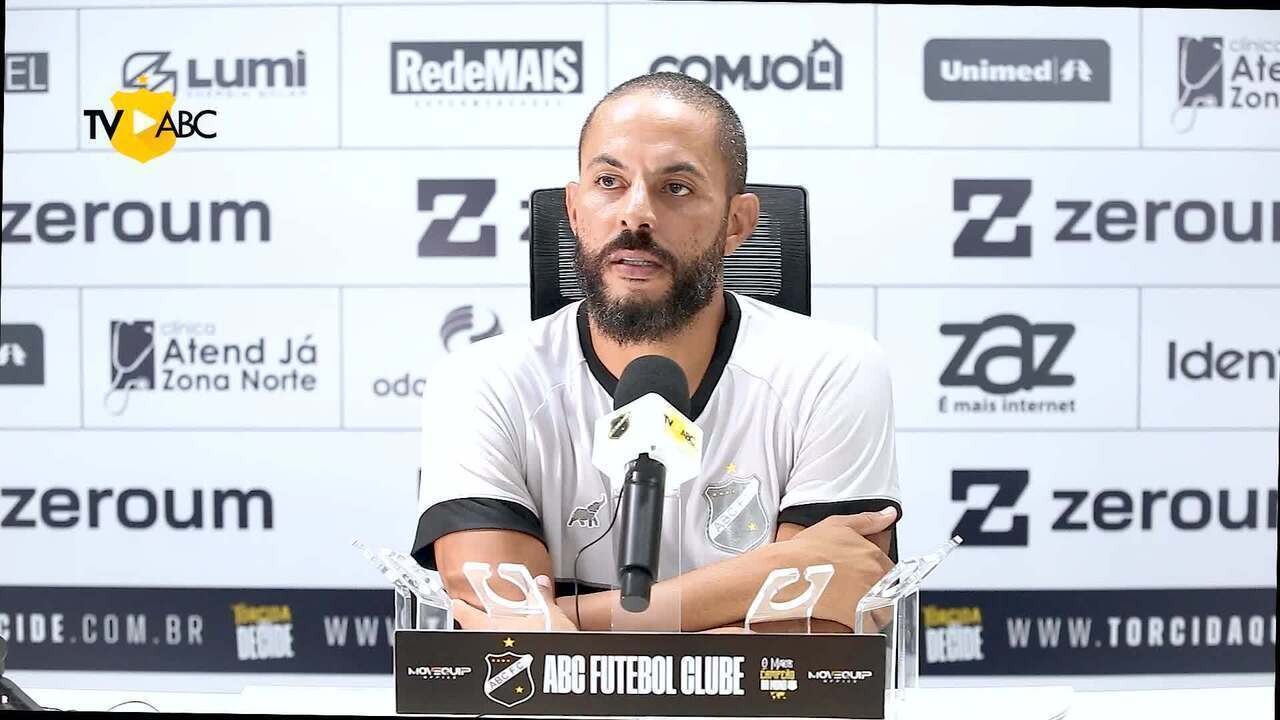 ABC lança novos uniformes; veja imagens | Ge