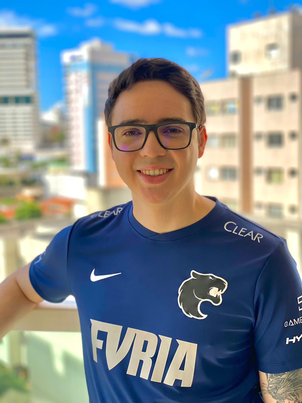 CEO da FURIA no Early Game #53: 