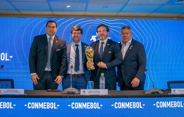 Copa do Mundo 2030: tudo o que sabemos sobre o torneio | futebol ...