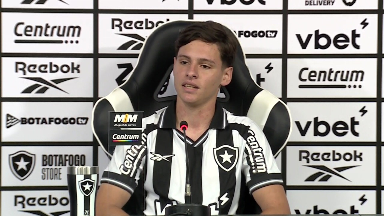 Botafogo comunica desistência na contratação do volante Wendel, do ...