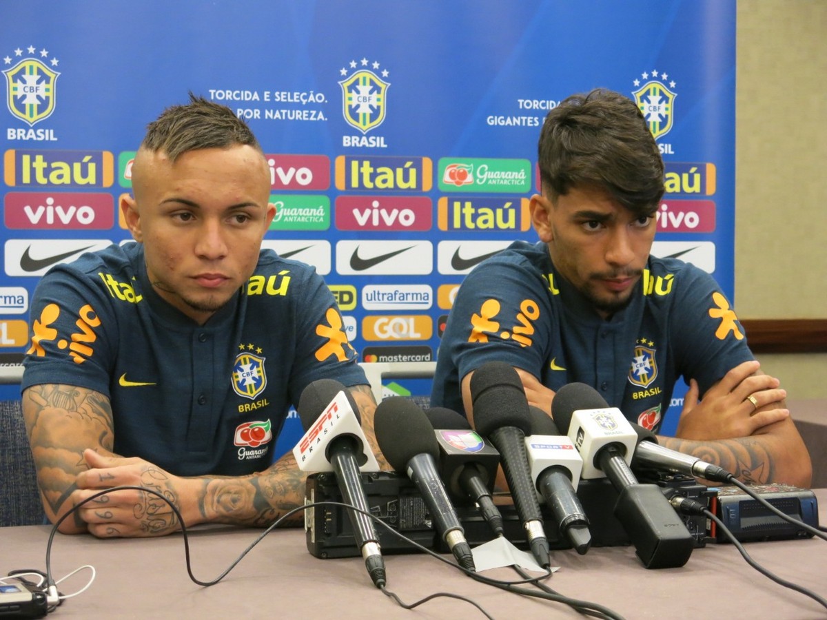 Everton ressalta evolução no Grêmio e versatilidade no ataque: "Estou ...