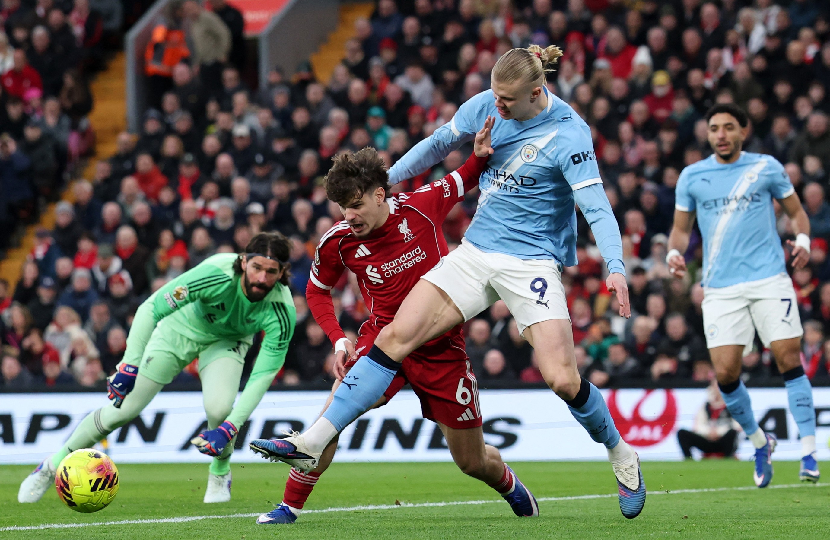 Manchester City encara o Liverpool na Copa da Inglaterra; veja jogos | Ge
