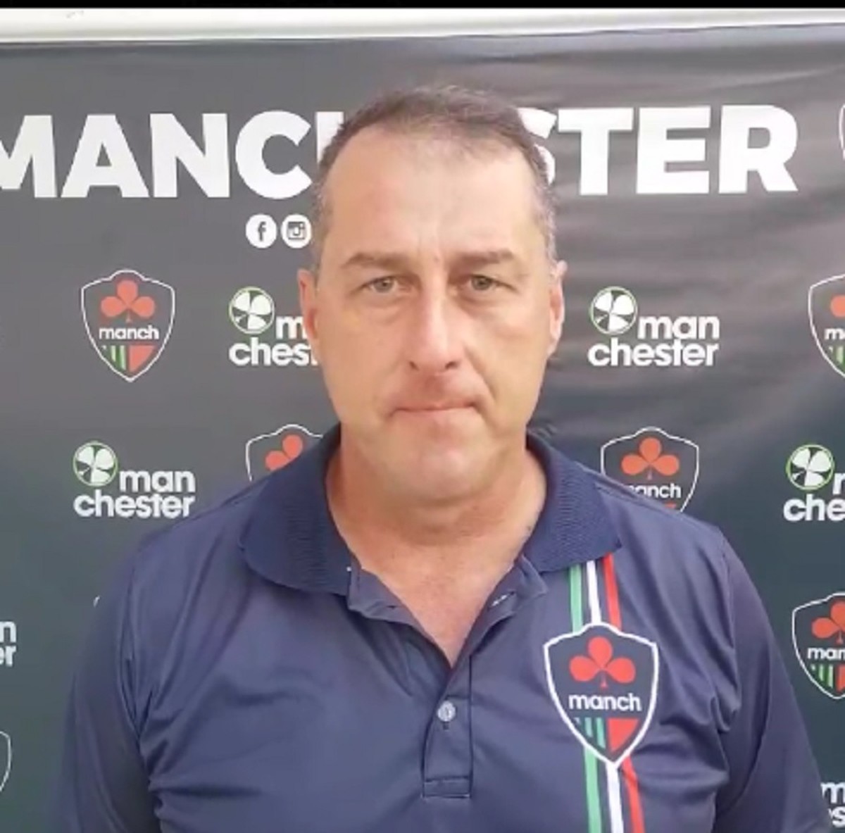 Eduardo Luersen valoriza ponto na estreia do Manchester JF na Segunda ...