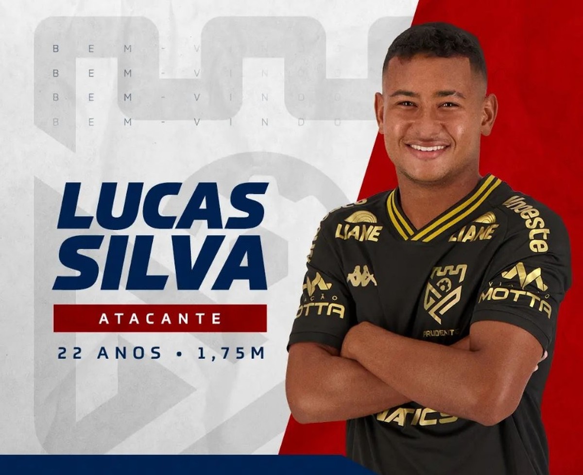 Lucas Silva é confirmado e pode se tornar o atleta com mais jogos na ...