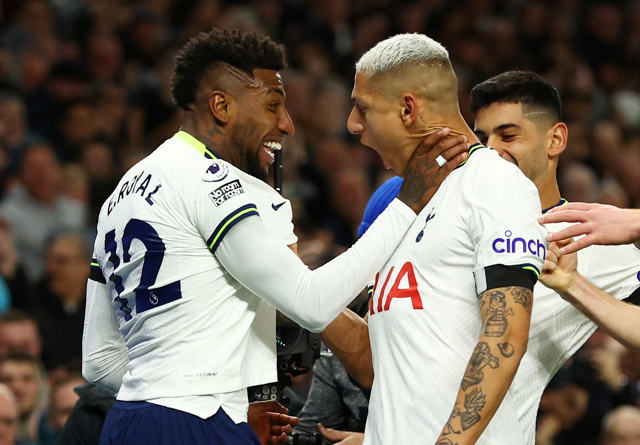 FIFA 23: TOTW 17 tem brasileiro Emerson Royal; veja lista | fifa | ge