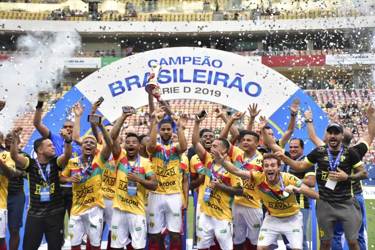 Brusque fará décima final em seis anos e busca sétimo título no período ...