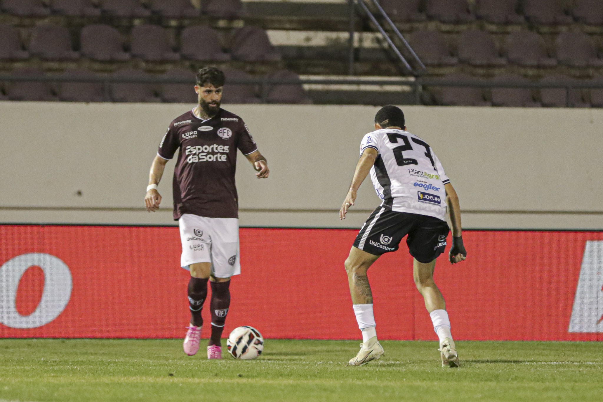 Lei do ex? AFE conta com "especialista" para vencer Novorizontino | Ge