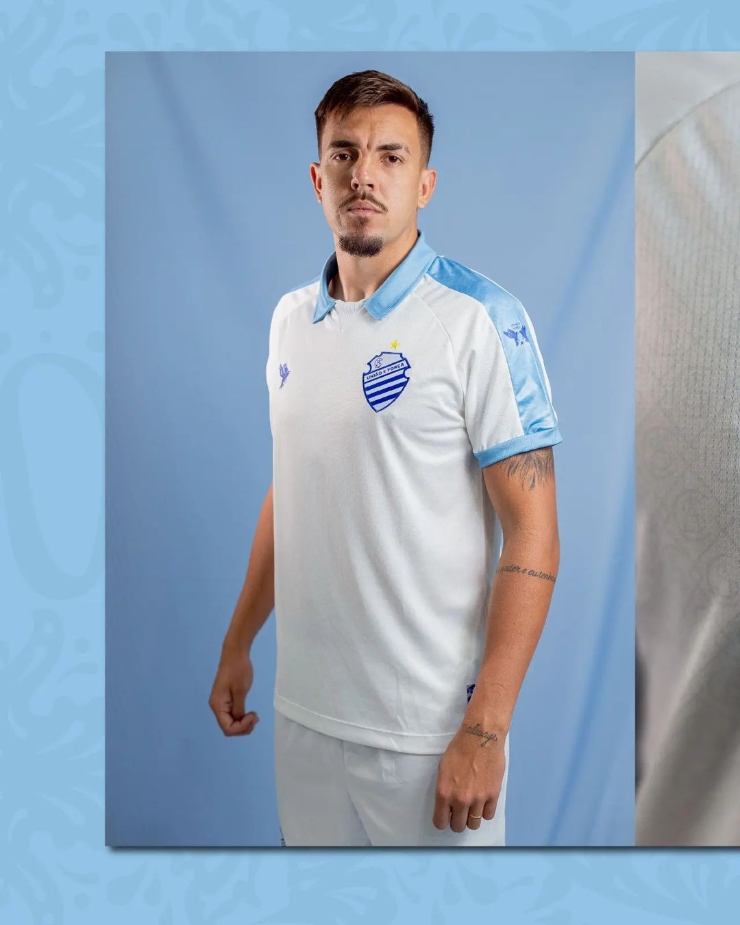 CSA reabre loja oficial e apresenta nova linha de uniformes para 2024 ...
